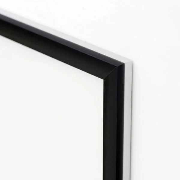 24x36 Smart Poster LED Light Box, Black - Displays Market